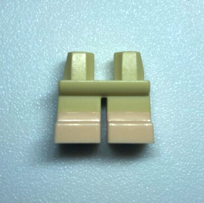 **NEW** 100% LEGO Starwars Yoda Fountain Lucas CORRECT LEGS 6471930 | eBay