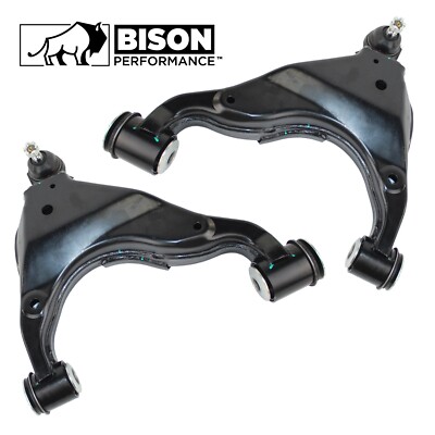 Bison Performance 2pc Set Front Lower Control Arm For Toyota 4Runner FJ ...