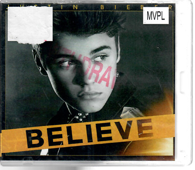Justin Bieber - Believe [Cd] | eBay