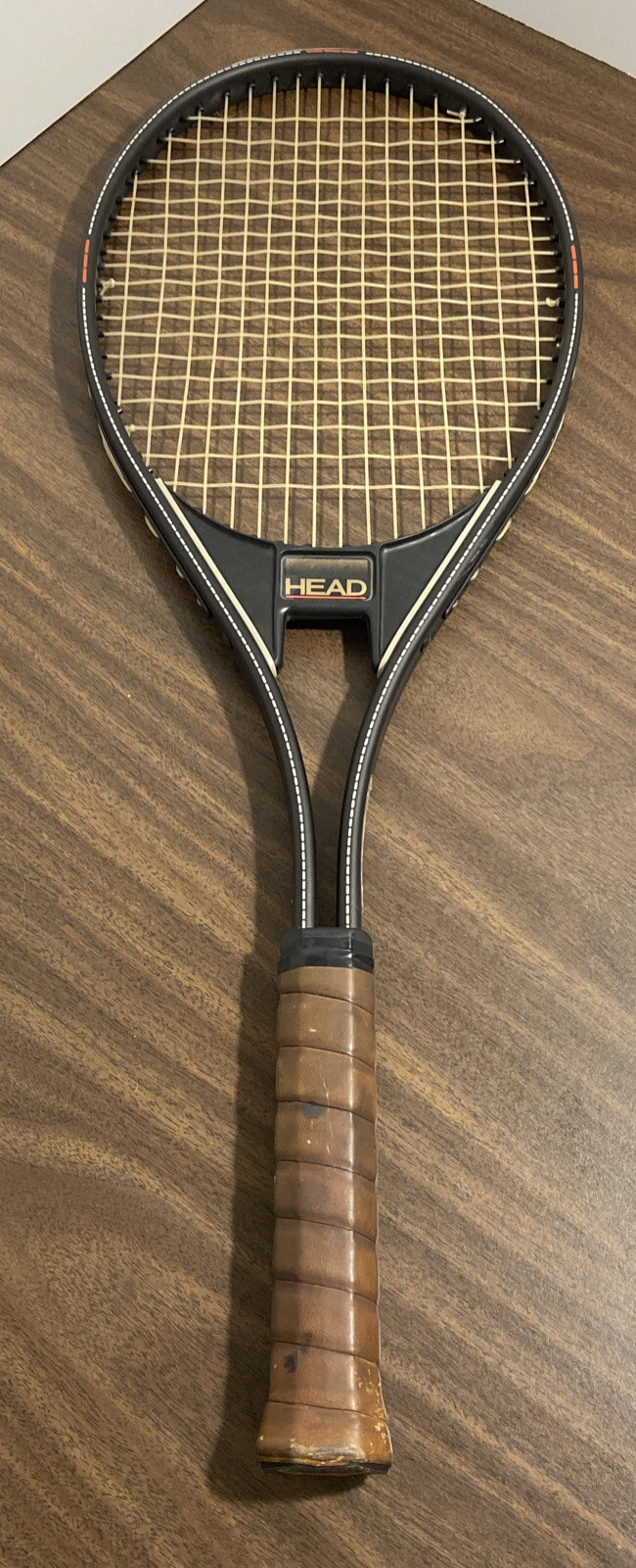 AMF Head Tournament Edge Tennis Racket With Cover Racket Made In USA | eBay