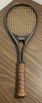 AMF Head Tournament Edge Tennis Racket With Cover Racket Made In USA | eBay