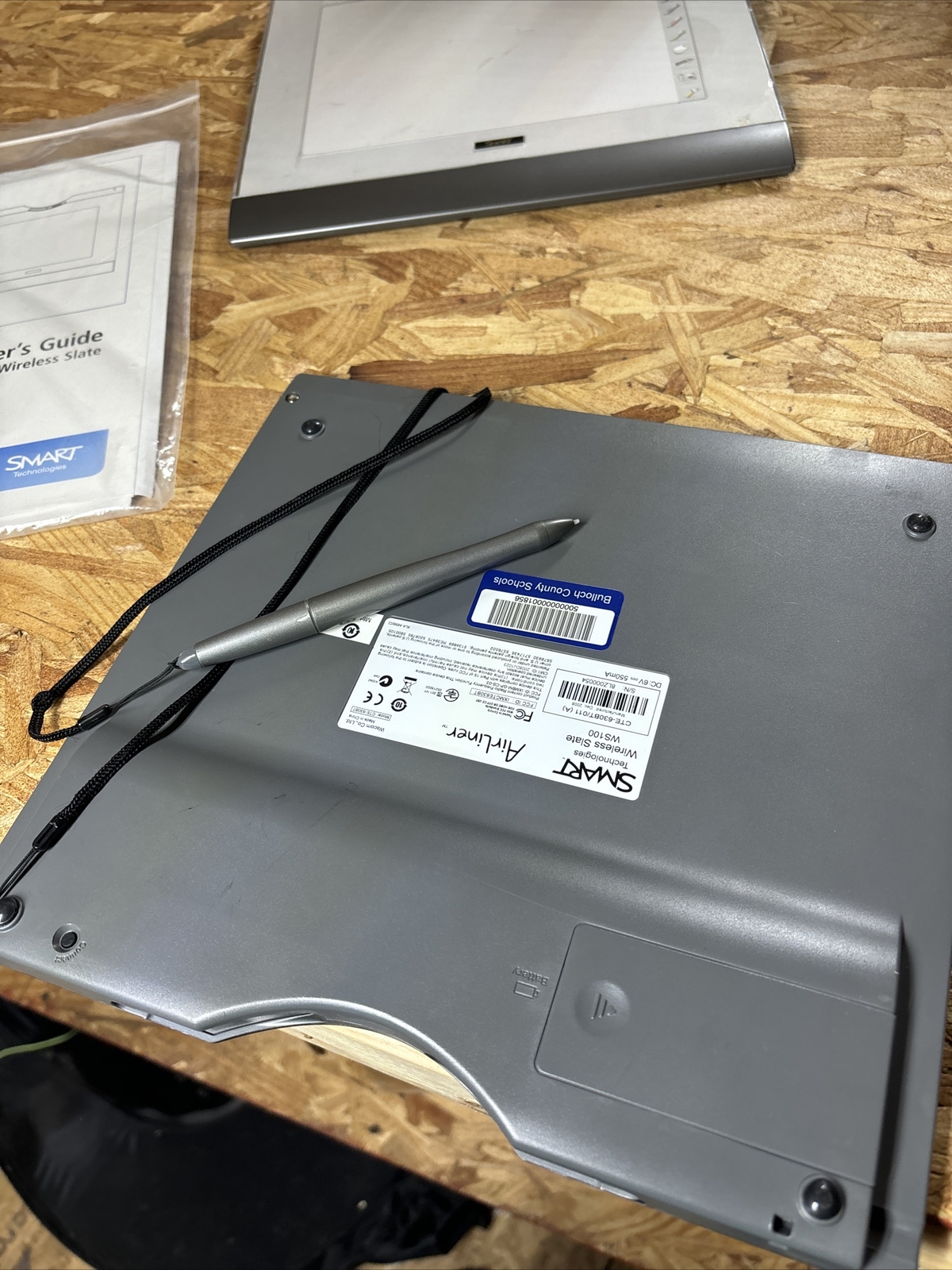 Lot Of 2 Airliner WS100 Wireless Slate Bluetooth | eBay