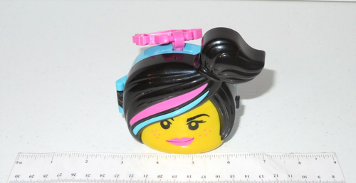 2019 Lego Movie Wyldstyle Estilo-Libre # 2 Mcdonalds Happy Meal Toy | eBay