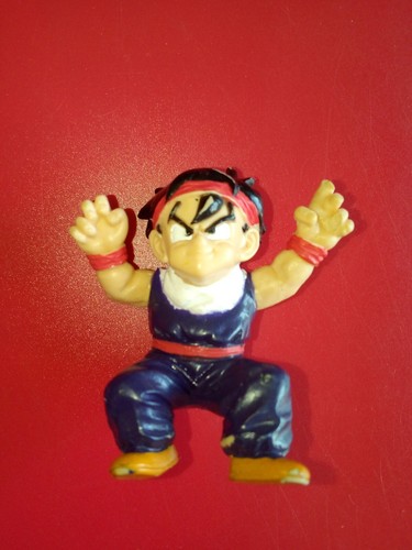 Bandai Dragon Ball Z Gohan Kid Figure 5cm Vintage | eBay