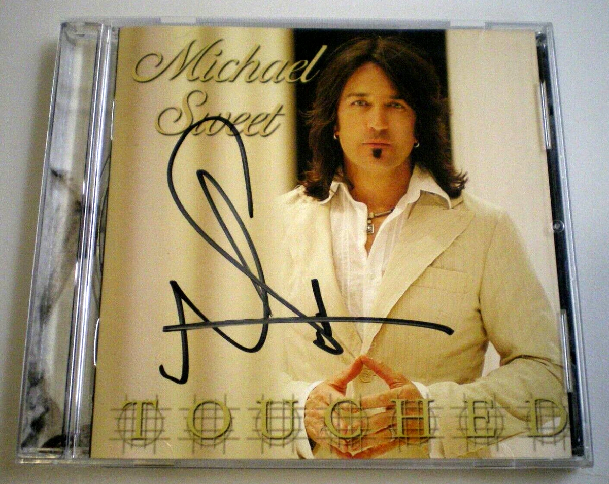 Michael Sweet Cd