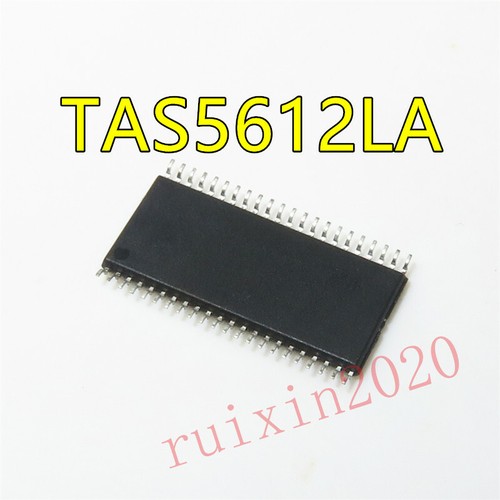 Hot Sell 1PCS TAS5612LA TAS56I2LA TAS5612LADDVR TAS5612 HTSSOP44 IC ...