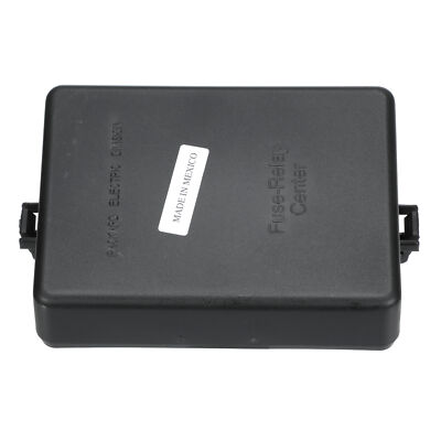OEM NEW GENUINE GM GM Fuse Relay Wiring Junction Cover Chevrolet GMC ...