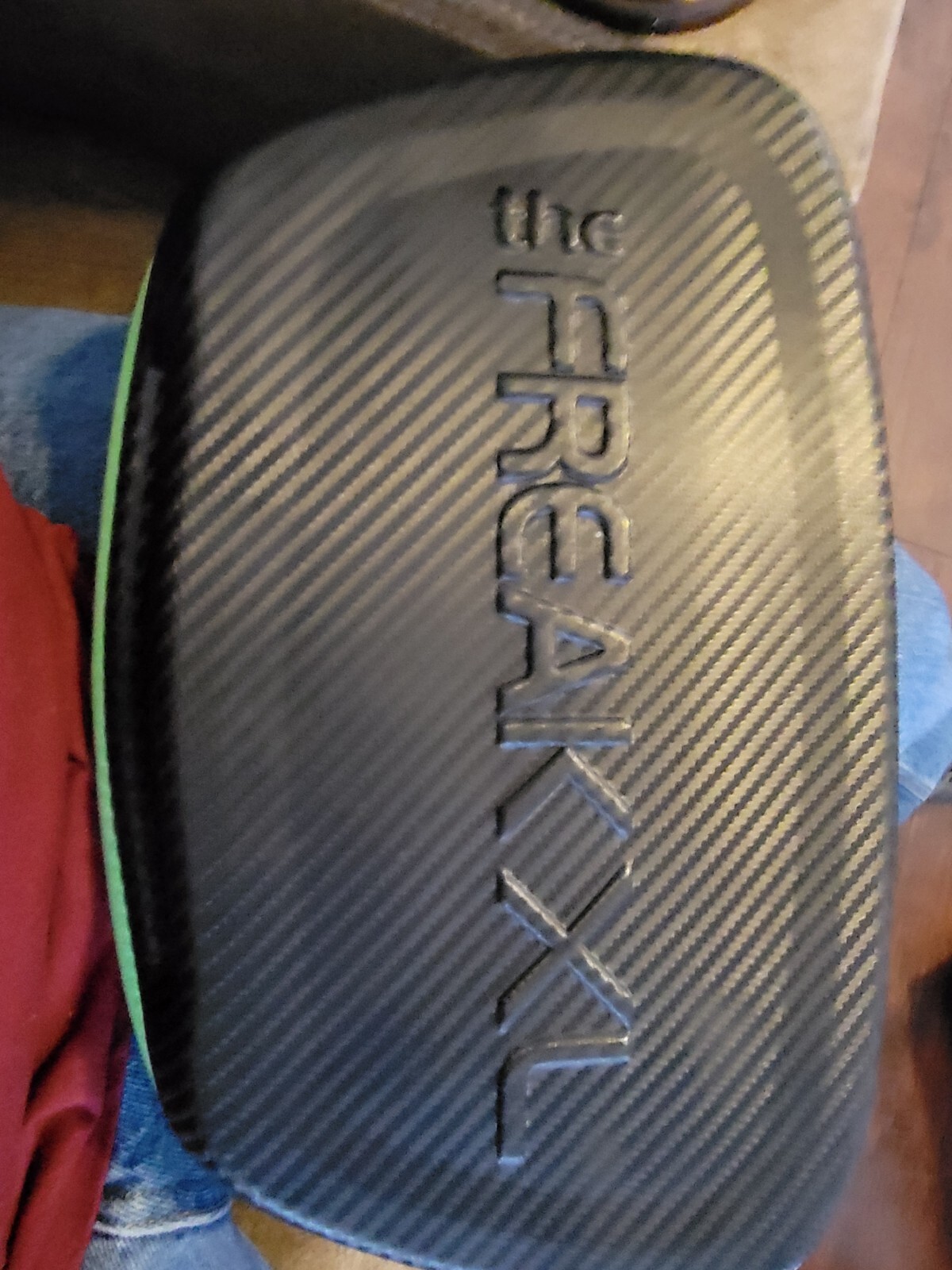 Freak XL Barrel, And Inserts Kit Blackout Edition Rare | eBay