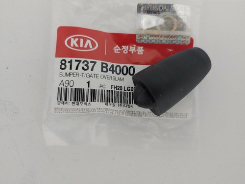 GENUINE BRAND NEW KIA CARNIVAL 2014-ONWARDS BUMPER - TAILGATE OVERSLAM ...