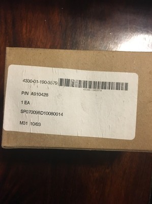 HMMWV Kaydon Filter A910428 5589161 4330-01-190-3579 NOS E1515 | eBay