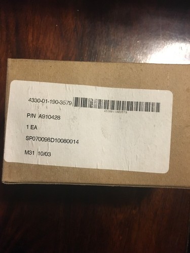 HMMWV Kaydon Filter A910428 5589161 4330-01-190-3579 NOS E1515 | eBay