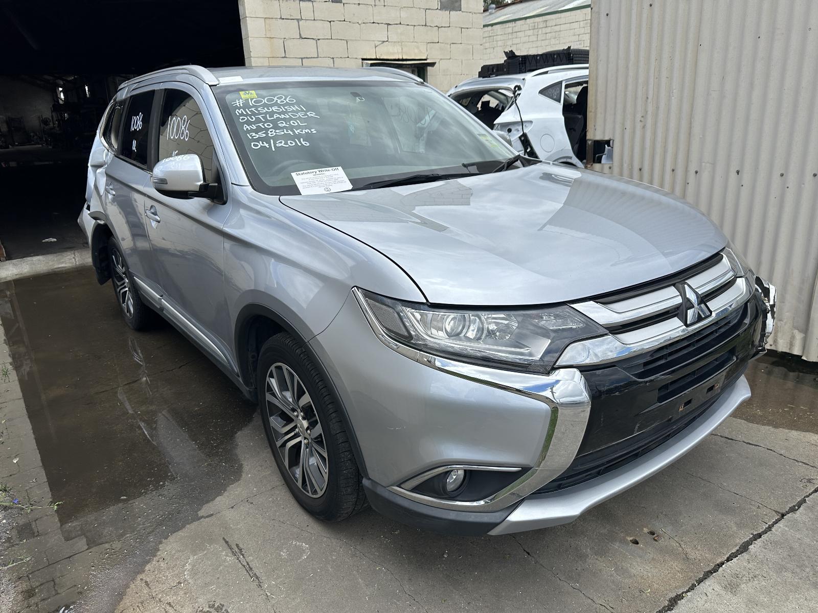 MITSUBISHI OUTLANDER ZK-ZL 04/2015-07/2021 FRONT XMEMBER CROSSMEMBER | eBay