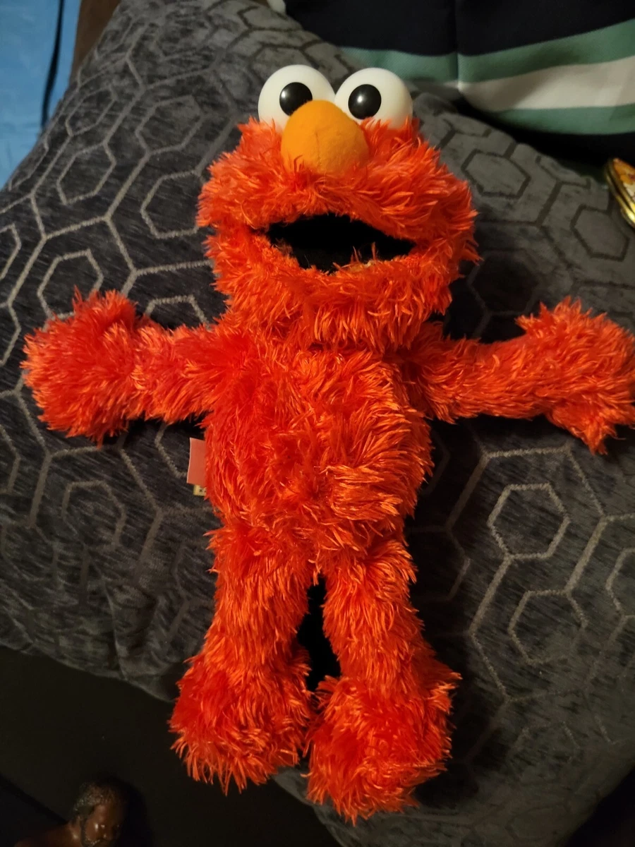 Elmo Happy Part 6