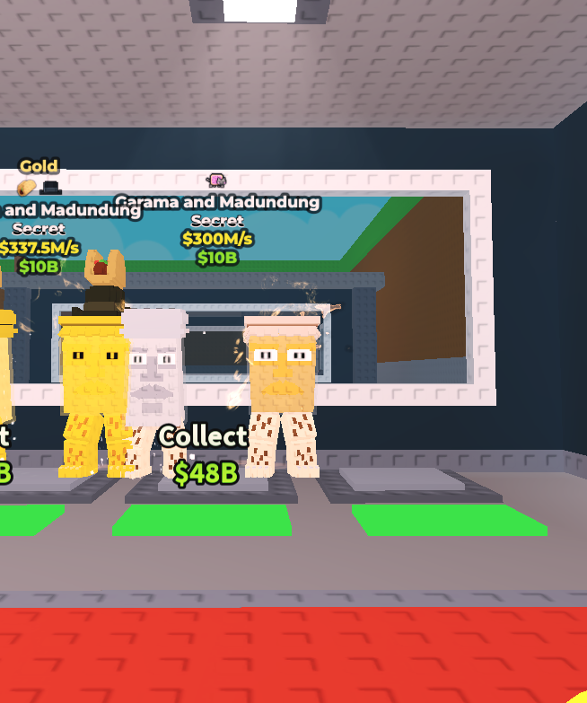 Garama and Madundung | Steal A brainrot | SAB + Best Pric 300M/S | eBay