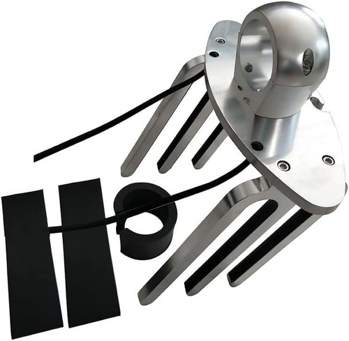 Aluminum Wakeboard Rack Tower Holder for Boats Surfboard Wakesurfing ...