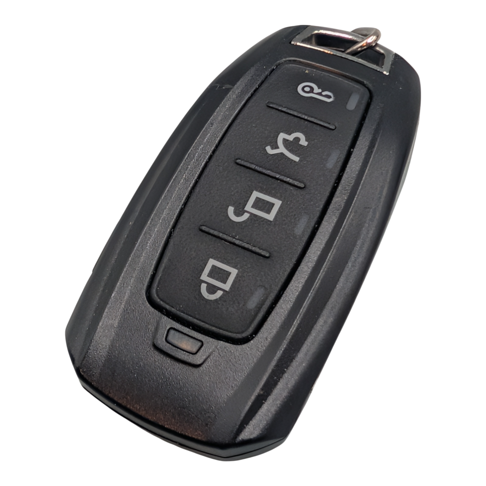 Clean iDATASTART TR3450AF 2-WAY Key FOB Keyless Remote Start 2AEPJ ...