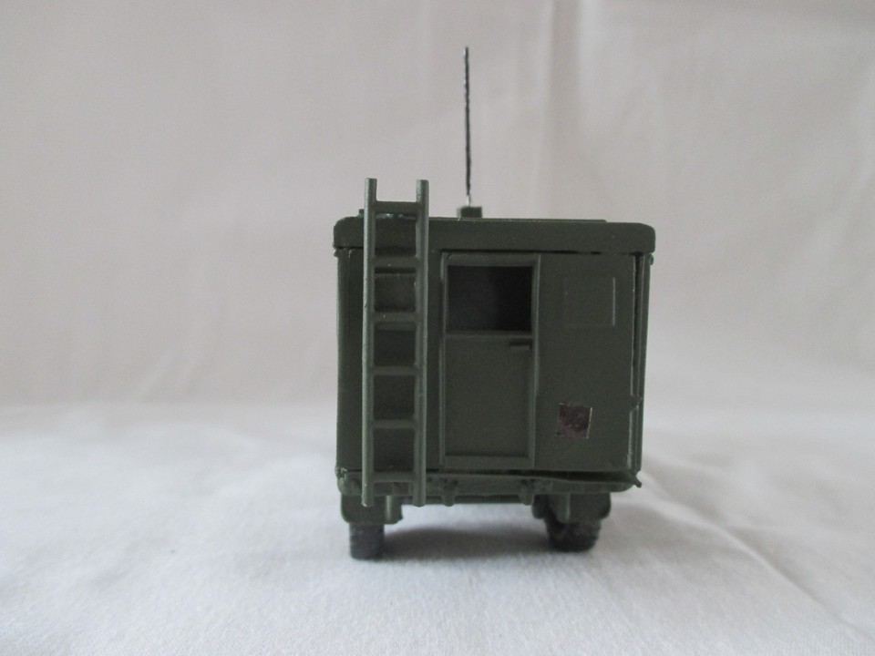 DINKY CODE 3 MILITARY 623 BEDFORD QL | eBay UK