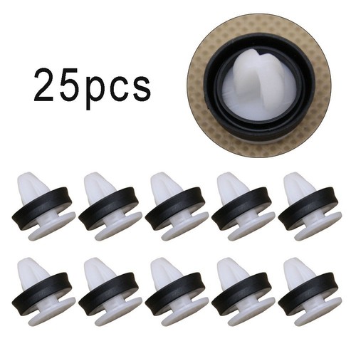 Flare Molding Clip For Ford Transit Wheel Fender 25pcs Set High Quality ...