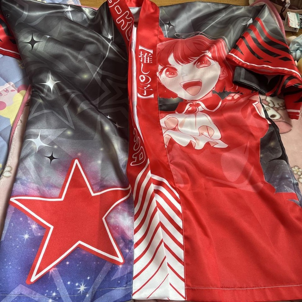 Oshi No Ko Arima Kana Happi Exhibition Goods | eBay