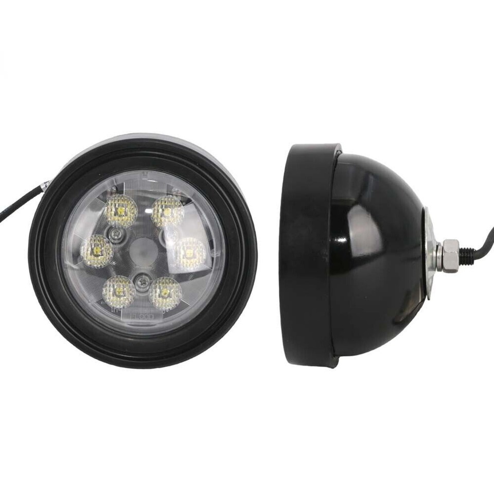 For IH 1026, 1066, 1086, 1206, 1256, 1456, 1466 Pair LED Flat Top ...