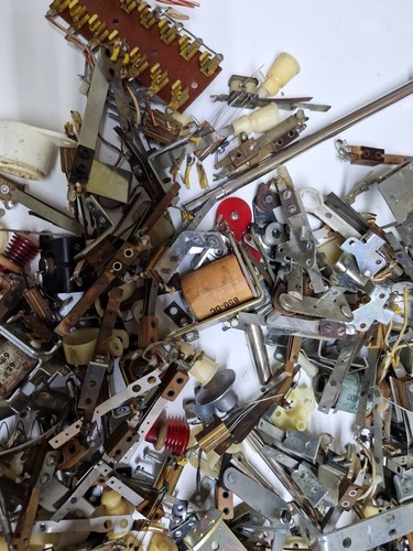 Lot of Used Pinball Machine Parts #218 - William's Bally Gottlieb | eBay