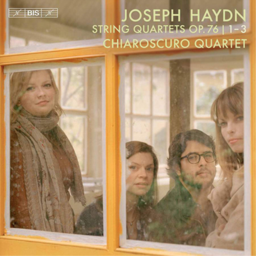 Joseph Haydn Joseph Haydn: String Quartets Op. 76/1-3 (CD ...