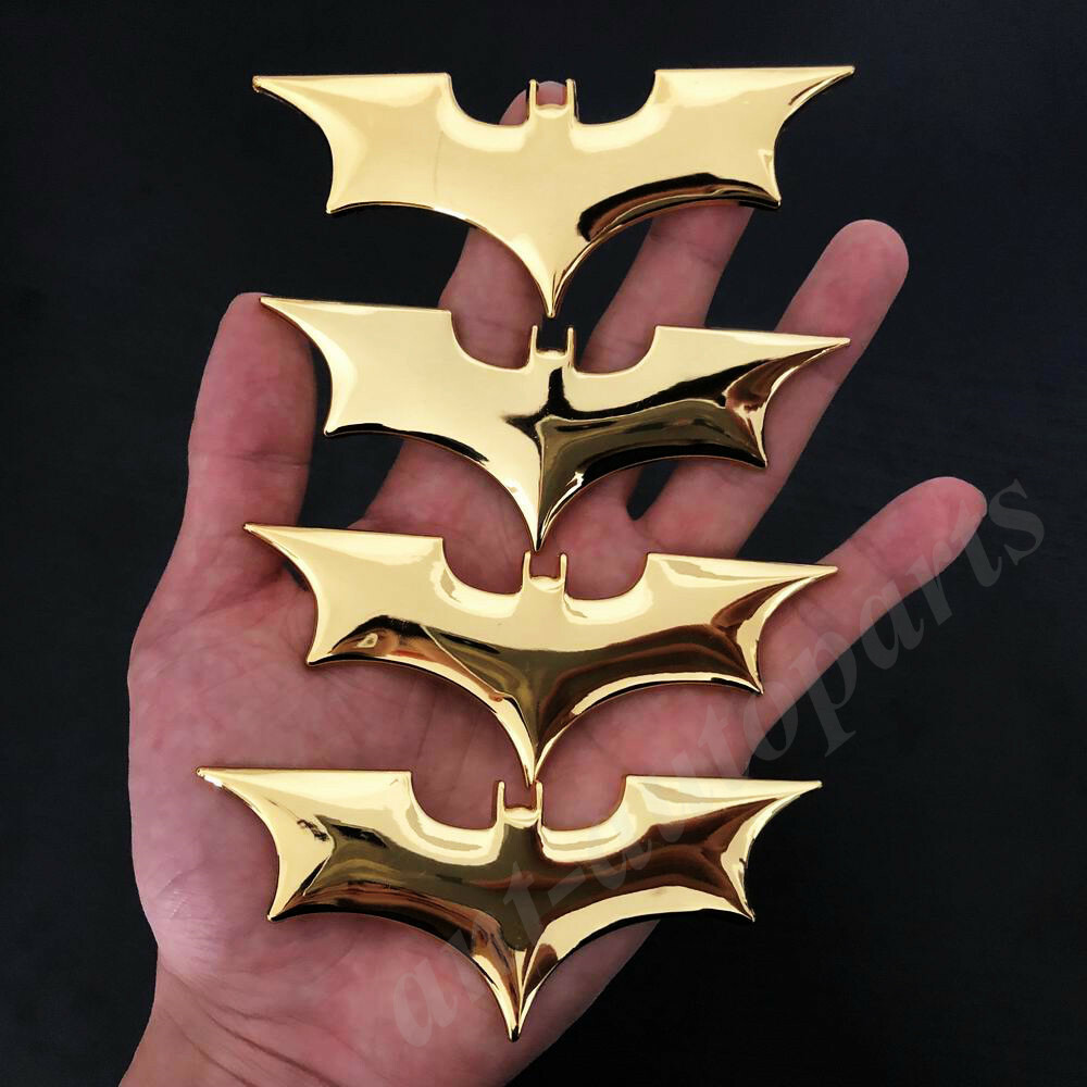 Batman Gold Logo