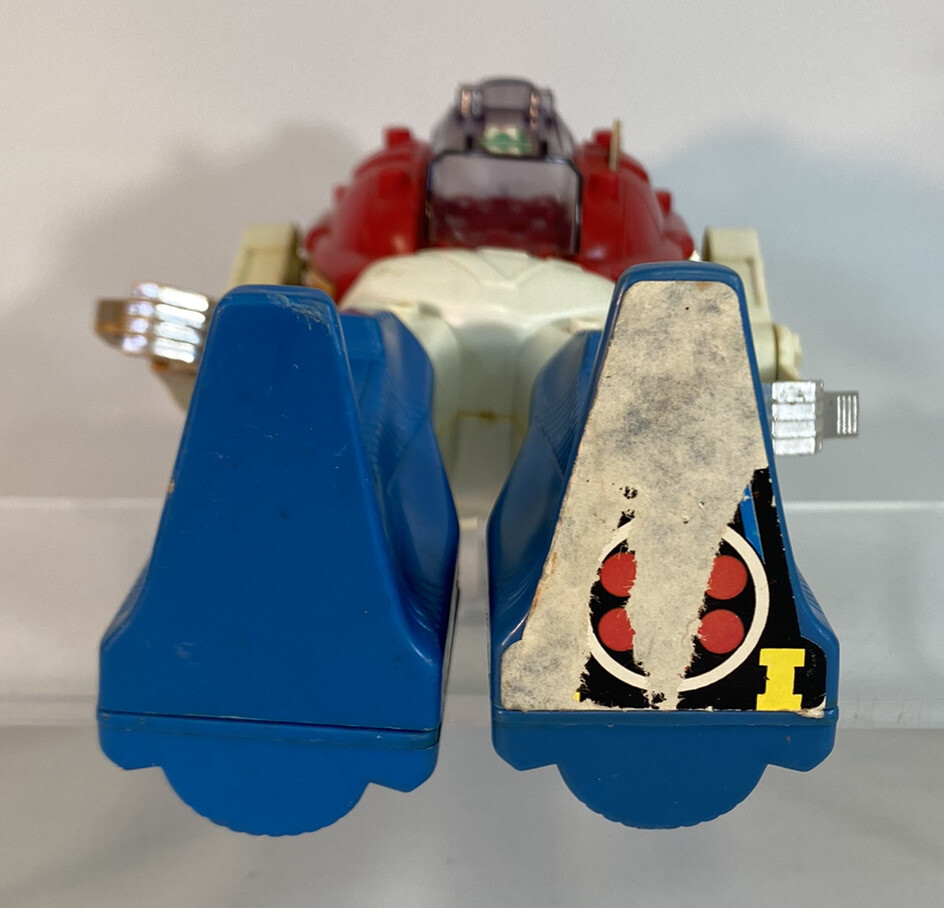 Vintage 1977 Mego Micronauts Biotron Figure Near Complete Rare Microman ...