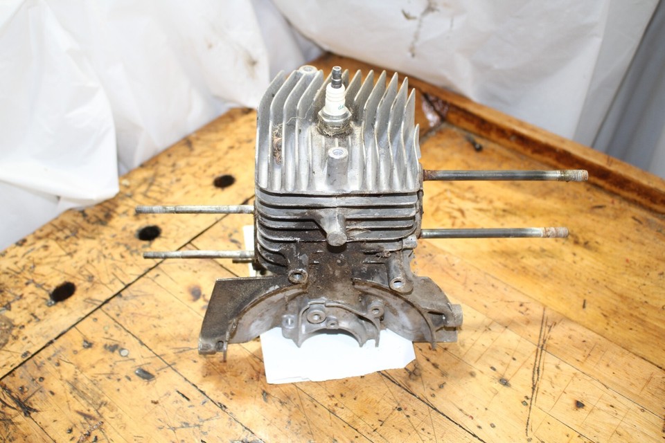 Suzuki TV5002 TORO PROLINE COMMERCIAL 21" engine block, 2 cycle | eBay