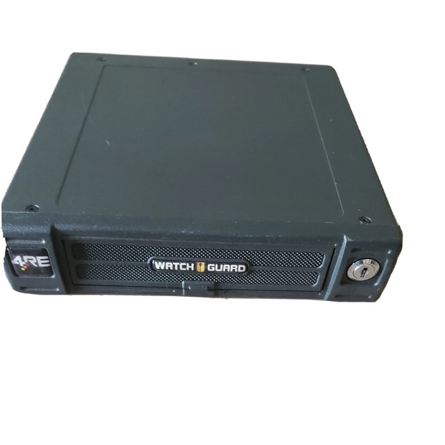 Watch Guard 4re-dvr Video Camera System Police Dash Cam WatchGuard W ...