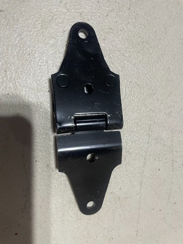 10X Black Transglobal Roll Up End 2" Width Hinge For Freight Trailer ...