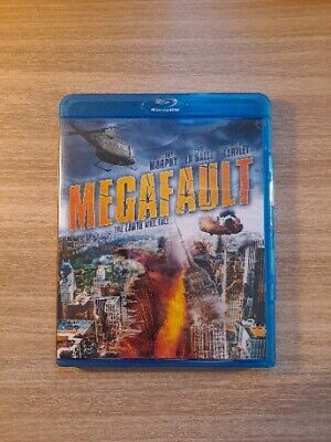 Megafault (Blu-ray, 2010, Brittany Murphy) Combined Shipping Available ...