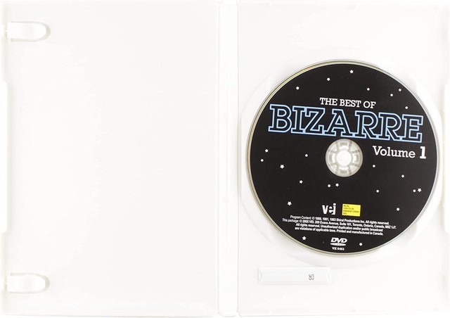The Best of Bizarre: Volume 1 (Uncensored) (DVD) for sale online | eBay