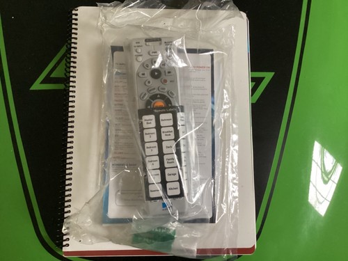 Direct TV Remote Control RC64/65 HD User Guide New | eBay