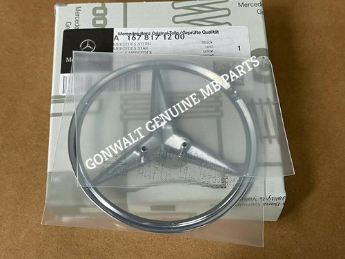 OEM 1678171200 Genuine Mercedes Benz GLE350 GLE450 GLE580 2020-2021 ...