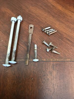 Vintage Taylor Tot Bolts/Screws For Assembly - Not A Complete Set | eBay