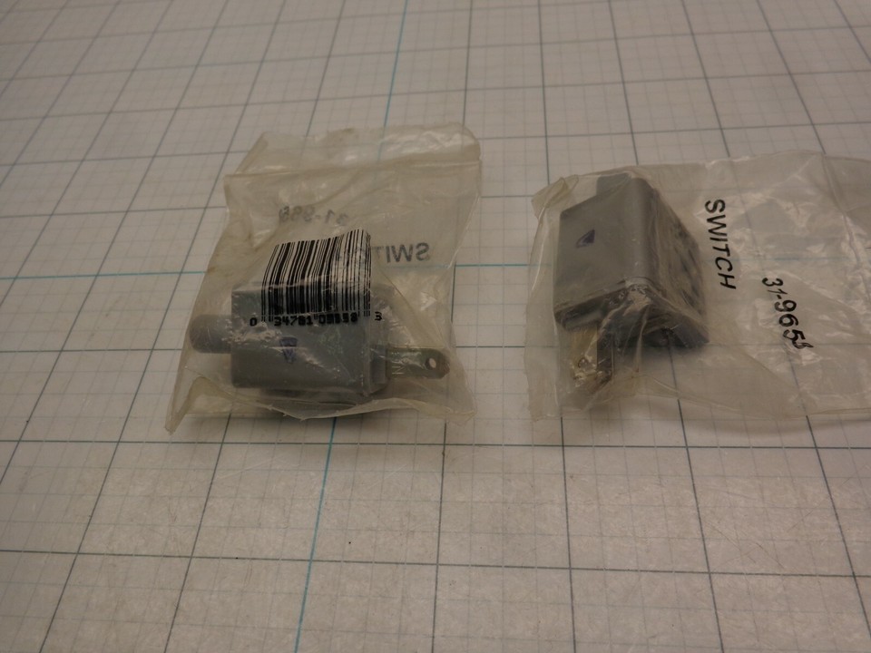 Rotary 9658 Safety Interlock Switch Replace Many Normally Closed QTY 2 ...