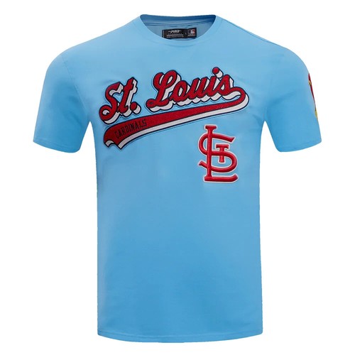 Pro Standard - MLB St. Louis Cardinals Script Tail Men's Top ...