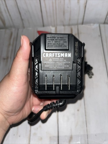Craftsman CMCB101 20V Li-Ion Charger for sale online | eBay