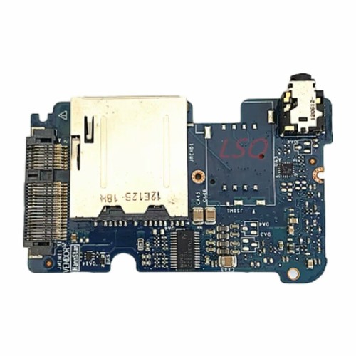 Original Dell XPS 14 L421 USB Audio SD Reader Board LS-7844P Laptop ...