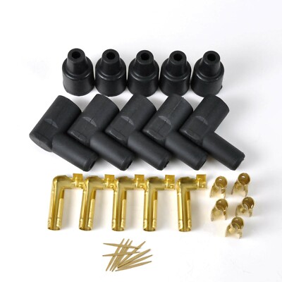 HT Lead Push on Terminal Pack Build your Own also Convert from Acorn ...