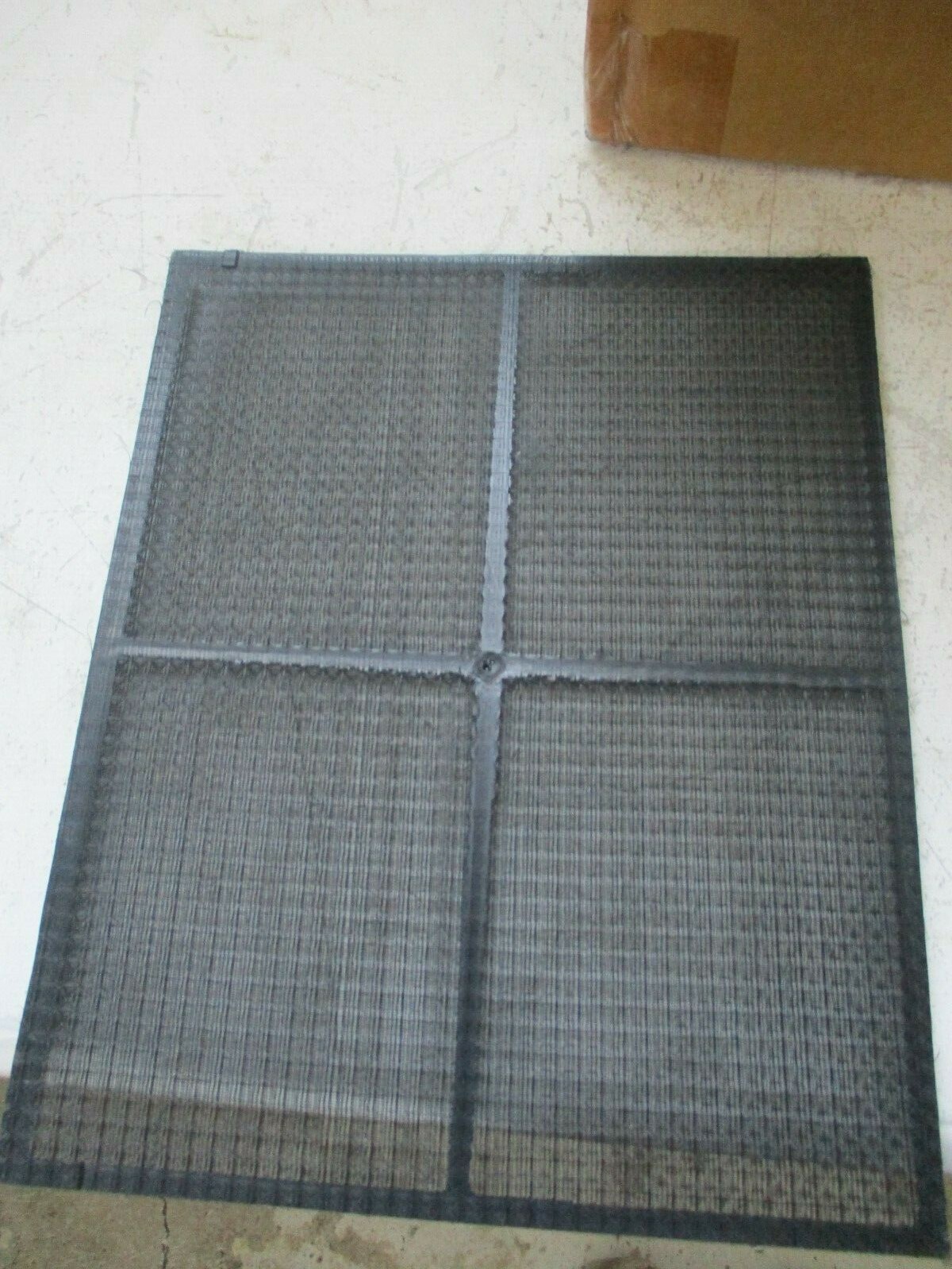 LOT OF 2 NEW MINI SPLIT AC INDOOR WALL UNIT AIR FILTER 557053 ...