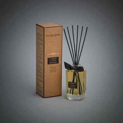 Flower Fusion Reed Diffuser by Atelier Rebul | 200ml | Fast shipping | eBay