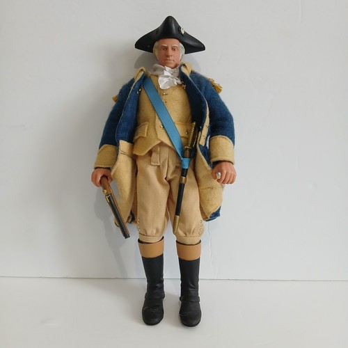 GI Joe Classic Collection General George Washington Vintage 1998 12 ...