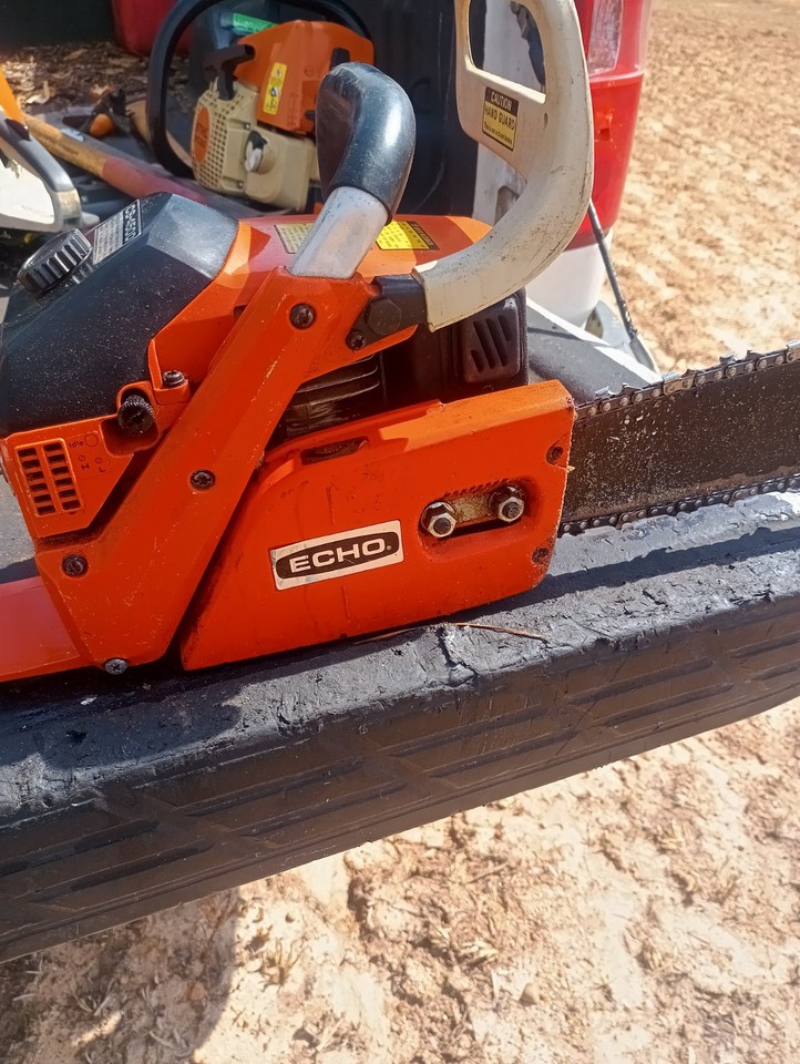 echo cs4500 chainsaw 18 Inch Bar | eBay