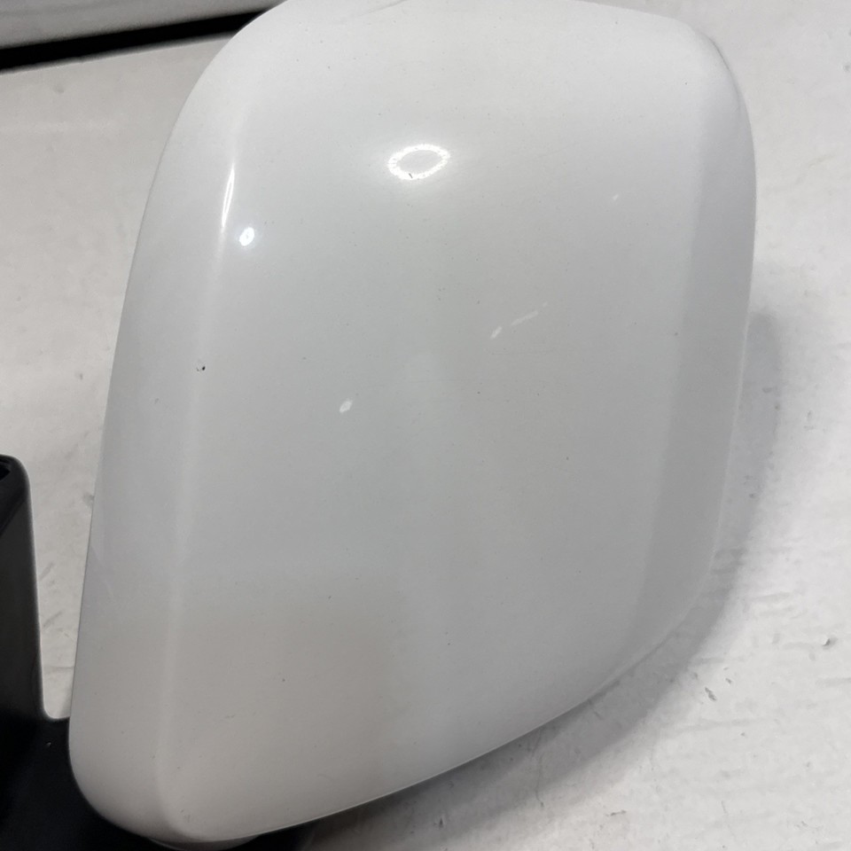 2014-2021 Nissan NV200 Driver Left Side Door Mirror White OEM | eBay