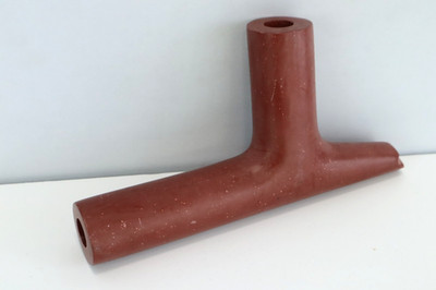 Peace Pipe - Pipestone, MN Catlinite Hand Carved Stone Calumet Signed ...