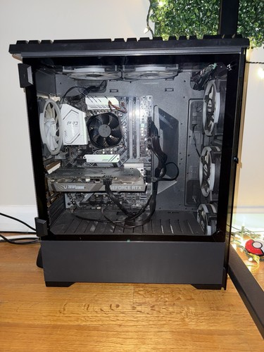 Pre Built PC Nvidia 3050ti 64gb Ram DDR5 | eBay