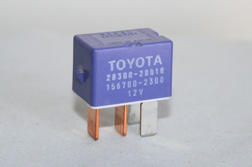 Toyota Relay 28300-28010 1 Year OEM T3 for sale online | eBay