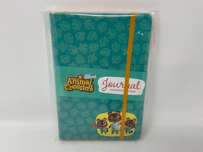Animal Crossing New Horizons Journal Lined Notebook With 2020 Calendar ...